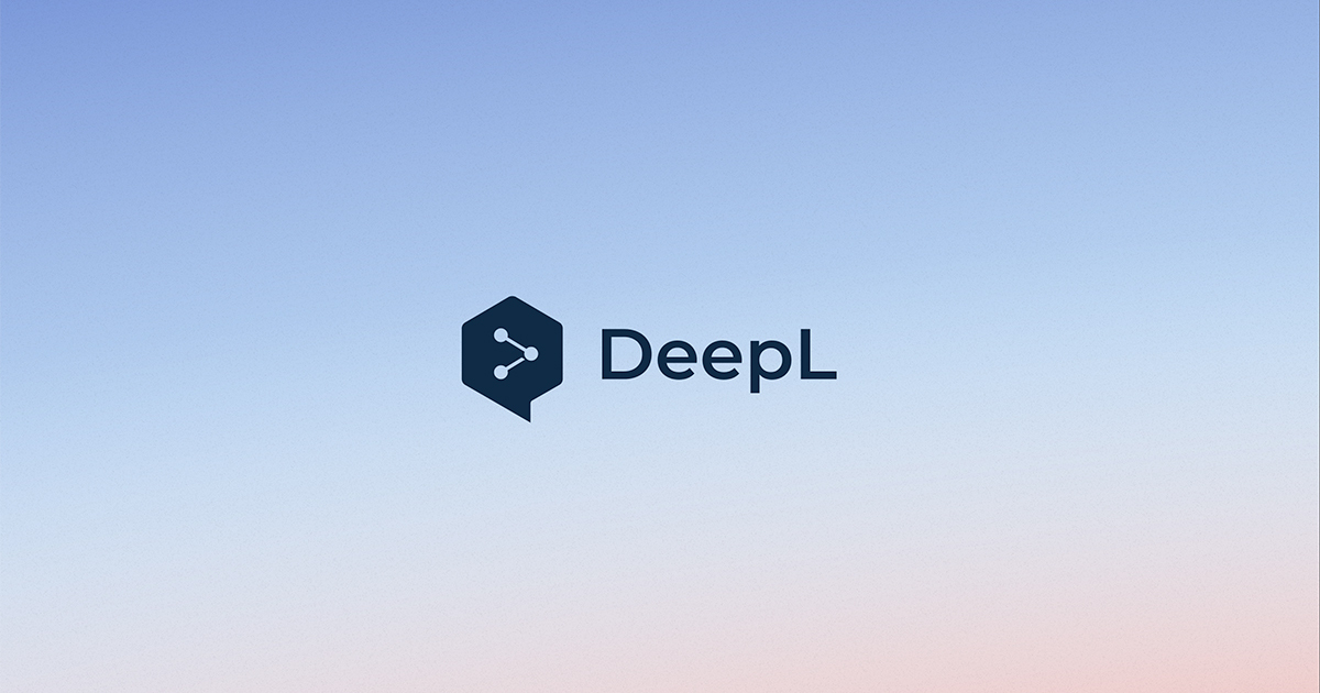 DeepL Dialogues – Breaking down language barriers together